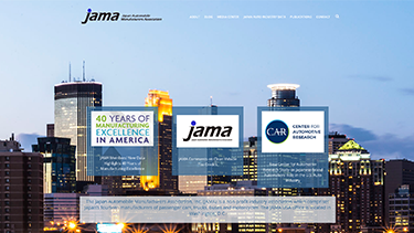 JAMA - Japan Automobile Manufacturers Association, Inc